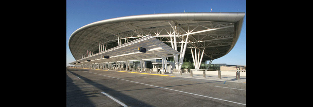 Greystone Warner | indianapolis airport terminal 1 - Greystone Warner